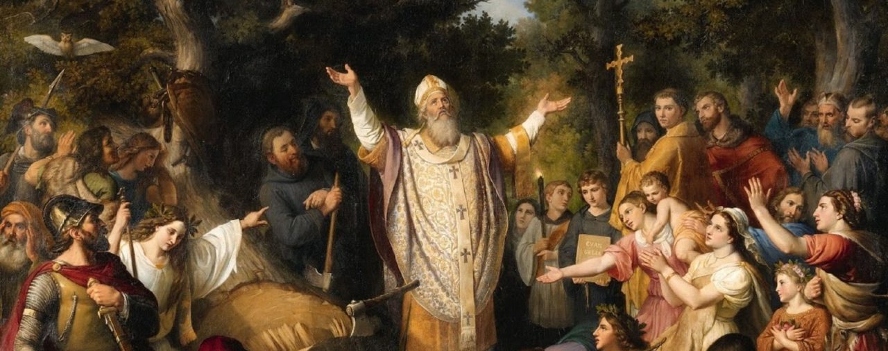 34. La Iglesia Merovingia - Radio Claret Digital